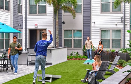 Apartments Near USF | The Standard at Tampa